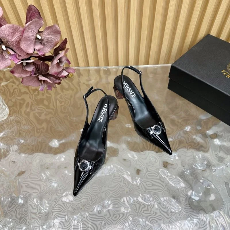 Discounted Versace Sandals