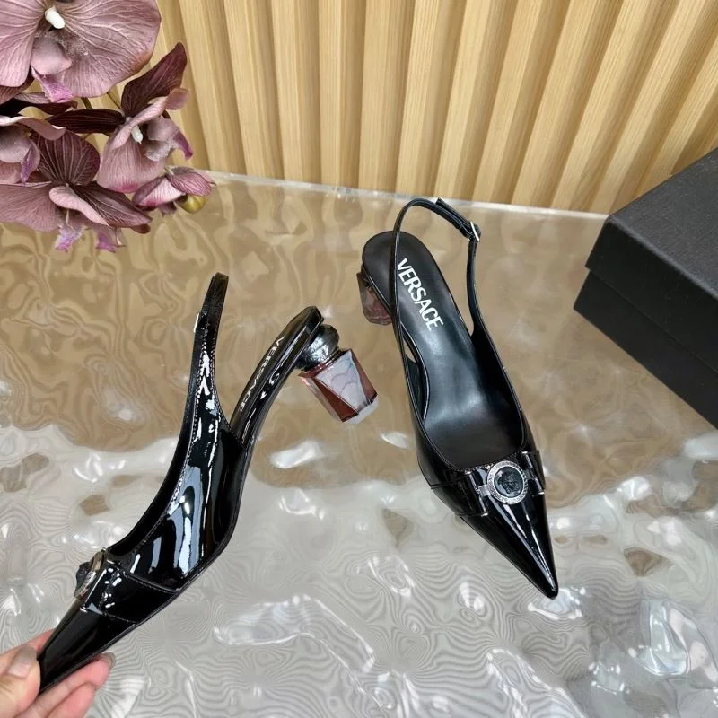 Discounted Versace Sandals