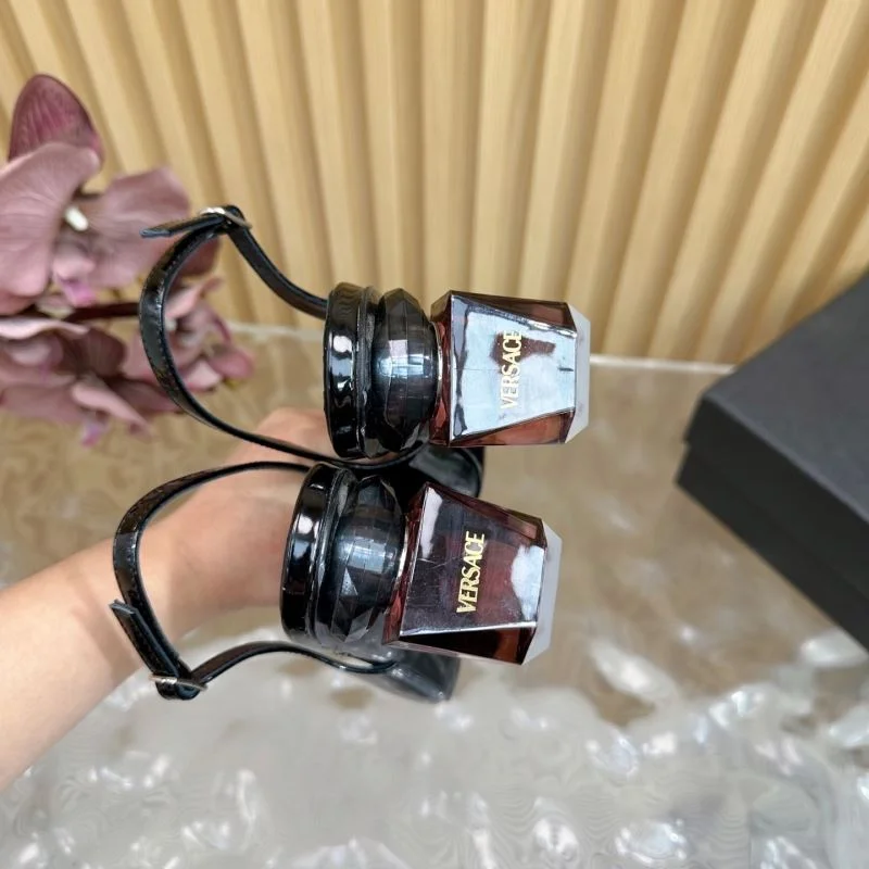 Discounted Versace Sandals