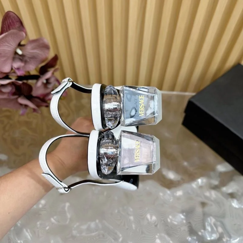 Mirror quality Versace Sandals