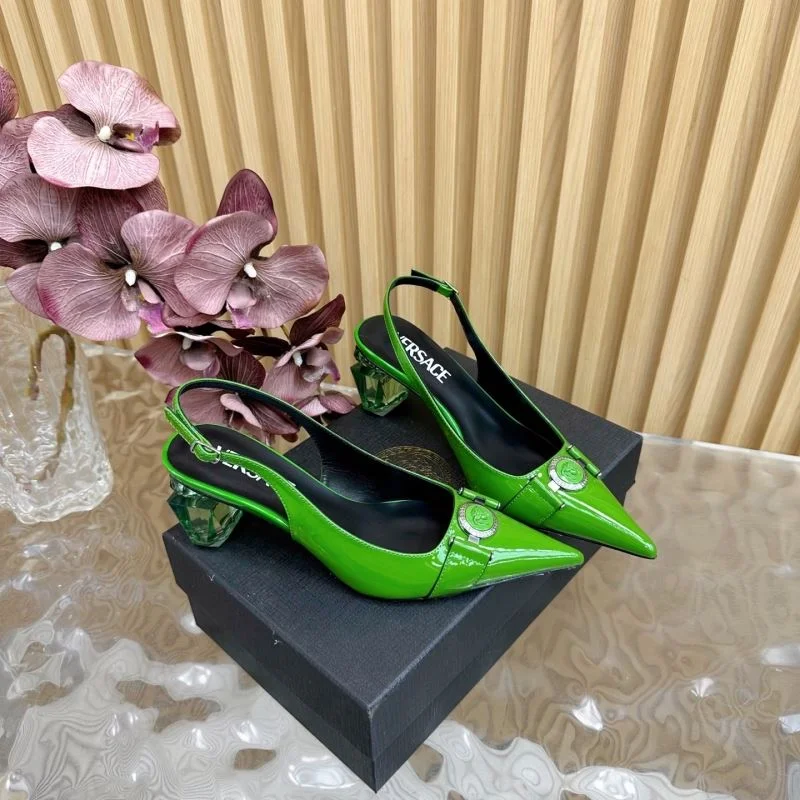 Value-priced Versace Sandals