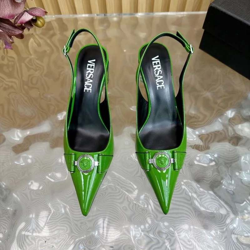 Value-priced Versace Sandals