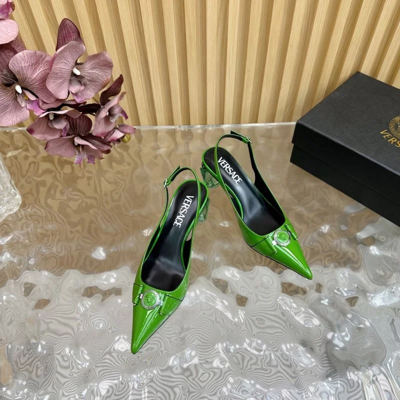 Value-priced Versace Sandals