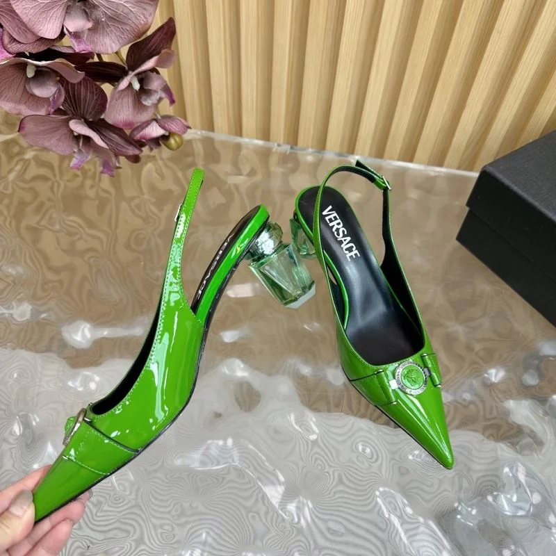 Value-priced Versace Sandals
