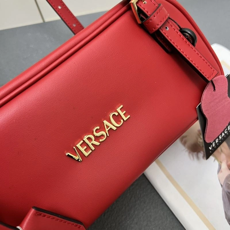 Top mirror Versace Satchel Bags