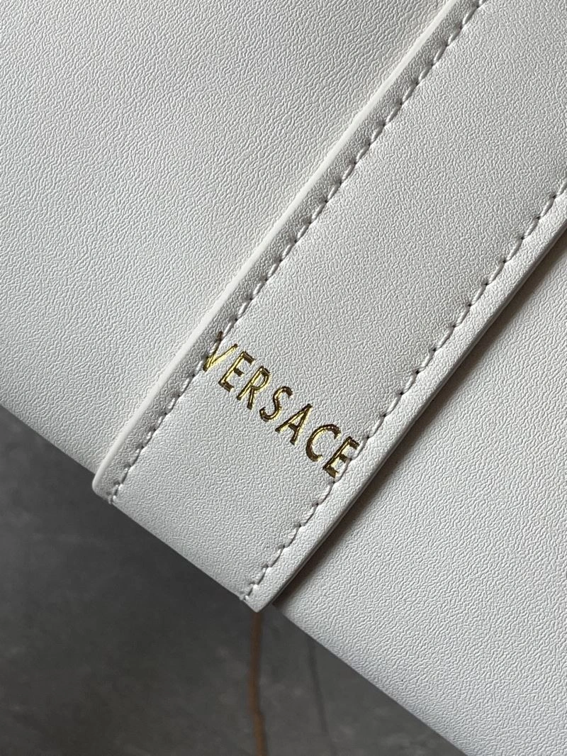Brand-authenticated Versace Satchel Bags