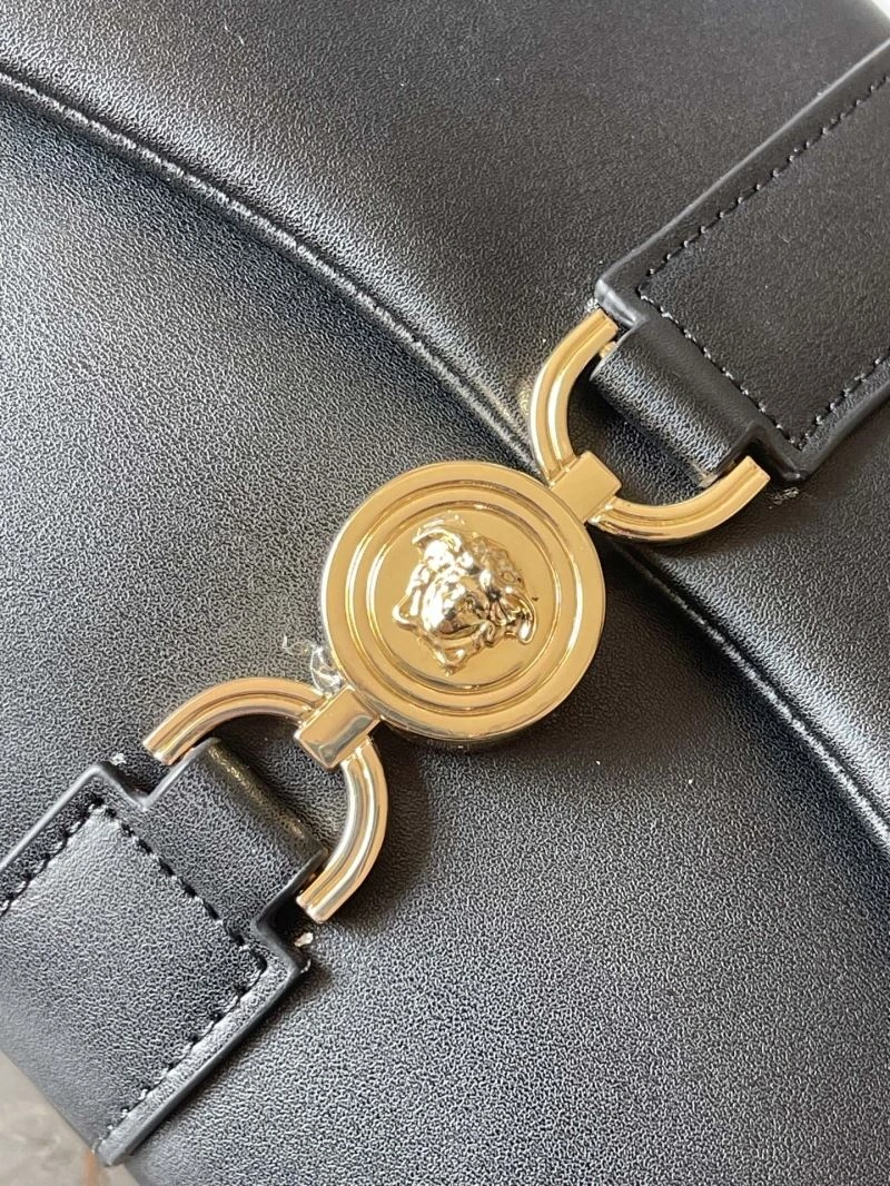 Brand-authenticated Versace Satchel Bags