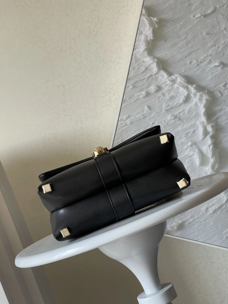 Brand-authenticated Versace Satchel Bags