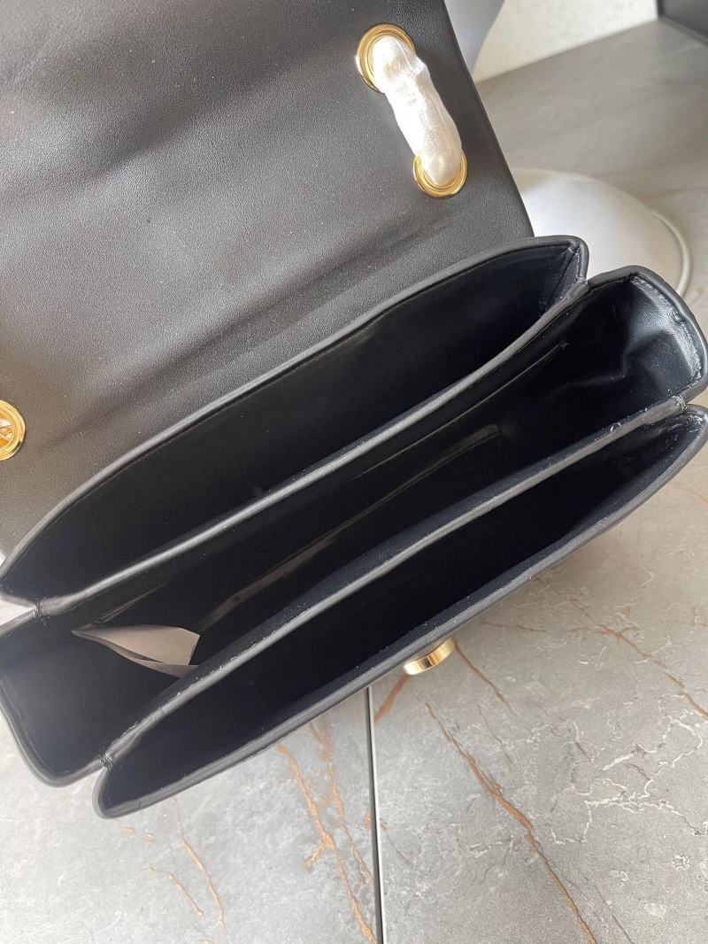 Brand-authenticated Versace Satchel Bags