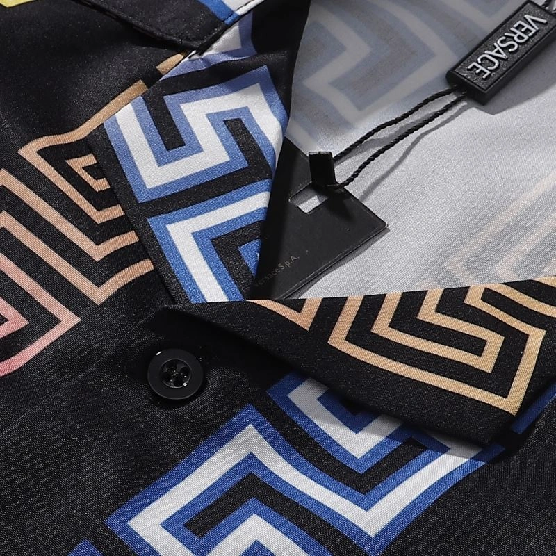 Brand-original Versace Shirts