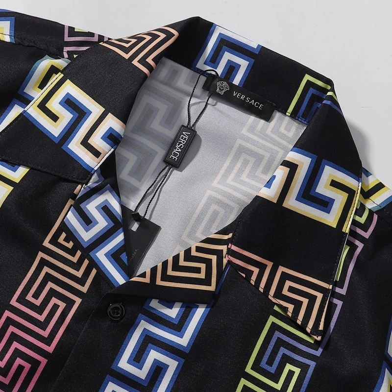 Brand-original Versace Shirts