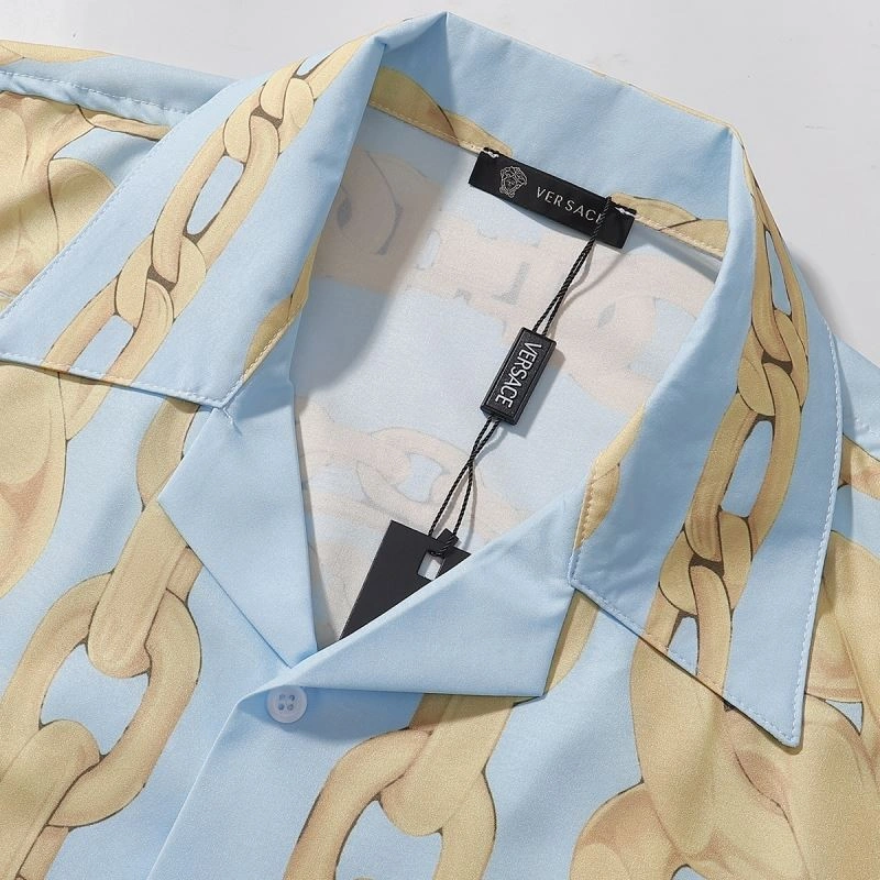 Top match Versace Shirts