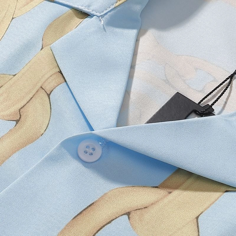 Top match Versace Shirts