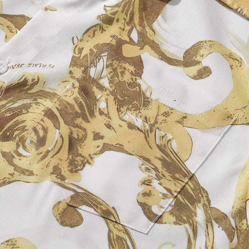 Value-priced Versace Shirts