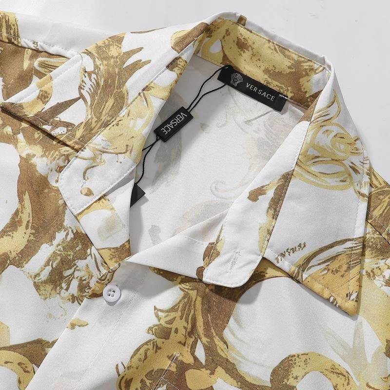 Value-priced Versace Shirts
