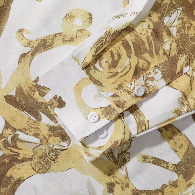 Value-priced Versace Shirts