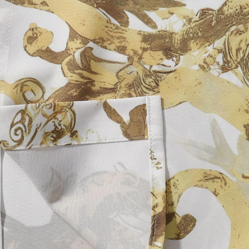 Value-priced Versace Shirts