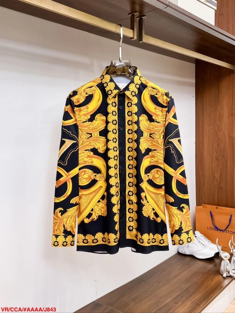 Genuine Versace Shirts