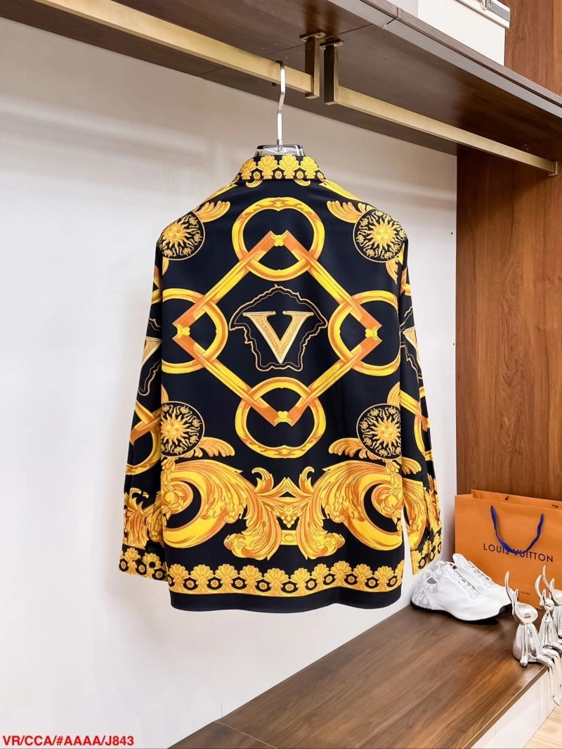 Genuine Versace Shirts