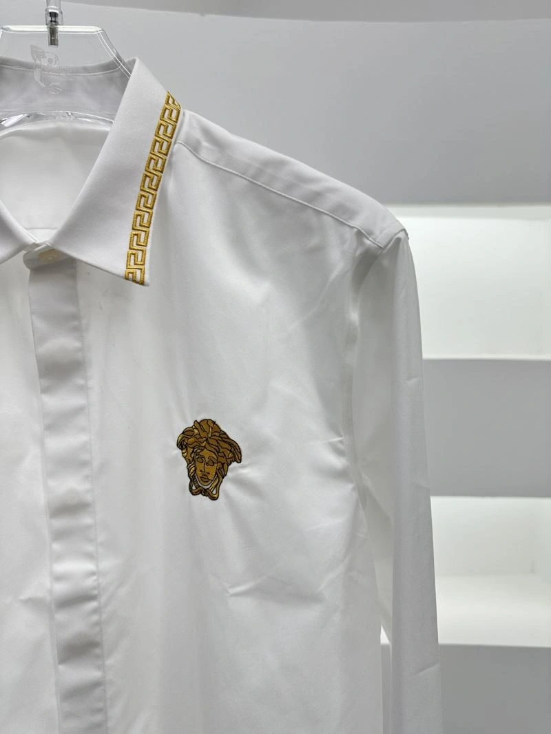 Factory-made Versace Shirts