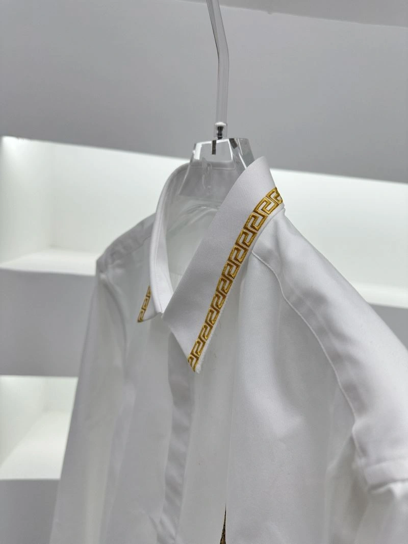 Factory-made Versace Shirts