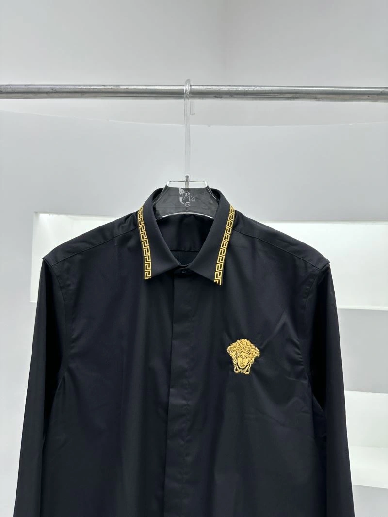 Top mirror Versace Shirts