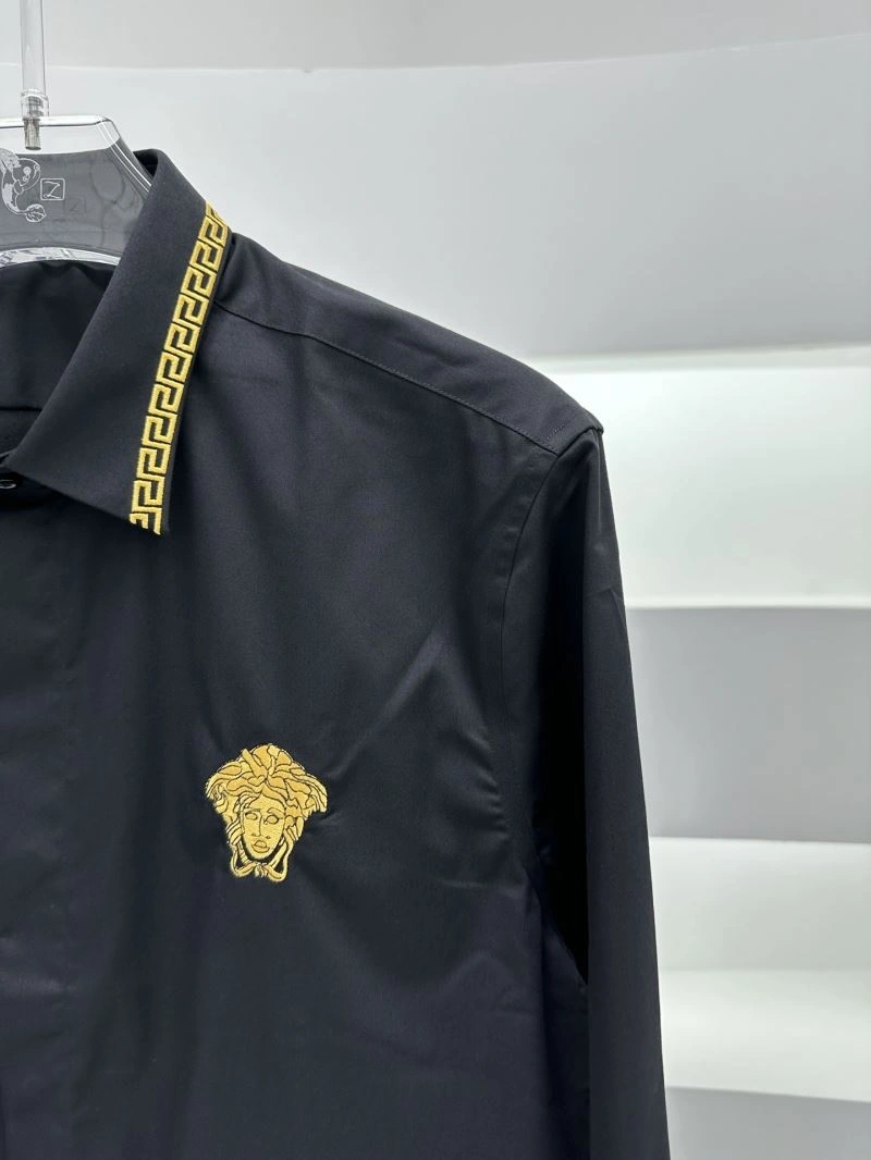 Top mirror Versace Shirts