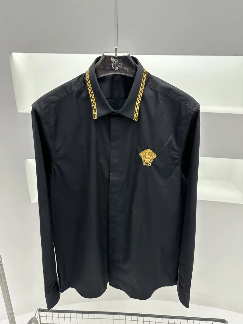 Top mirror Versace Shirts