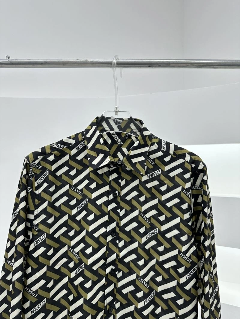 Legit Versace Shirts