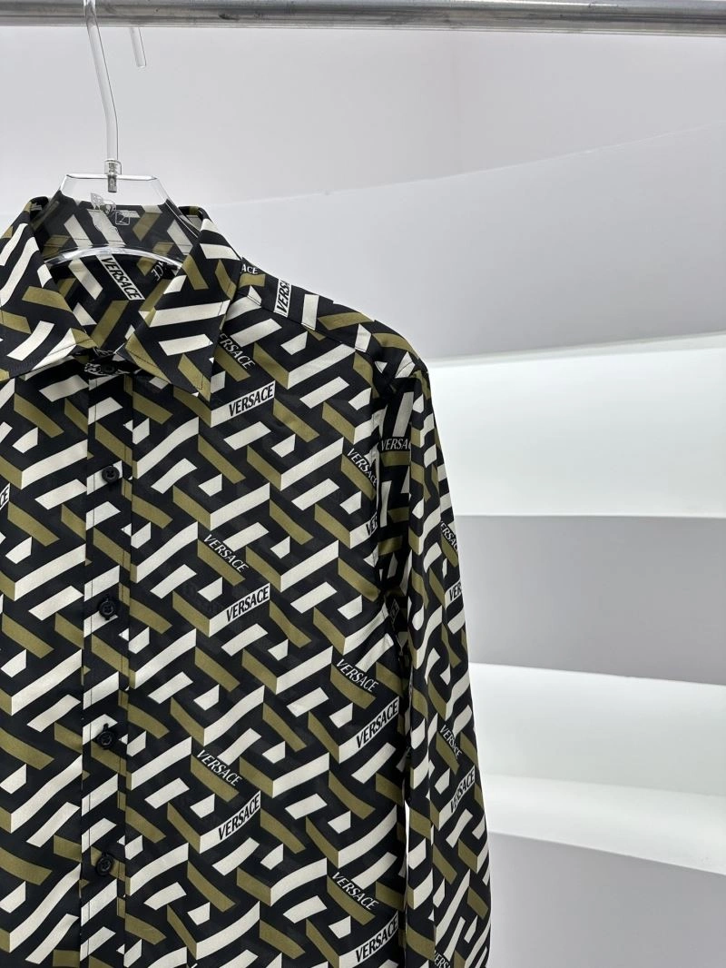 Legit Versace Shirts