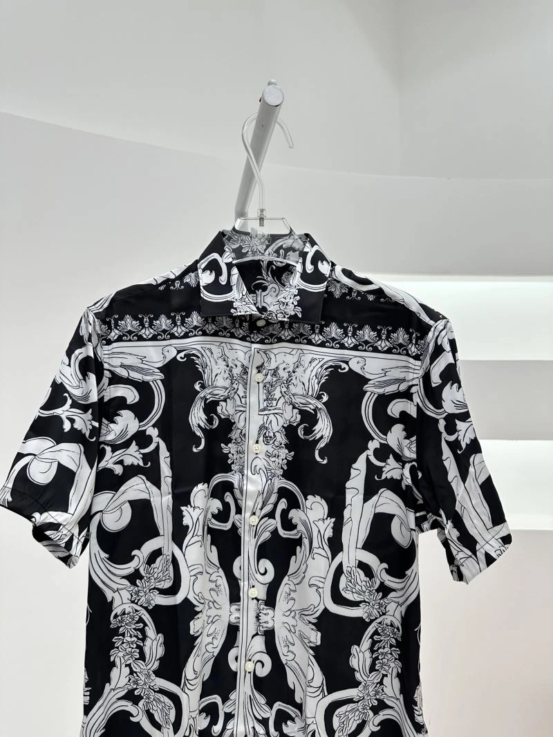 Mirror quality Versace Shirts