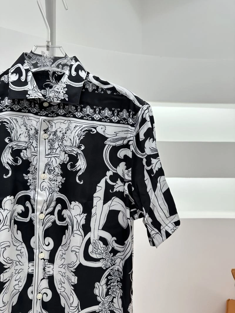 Mirror quality Versace Shirts