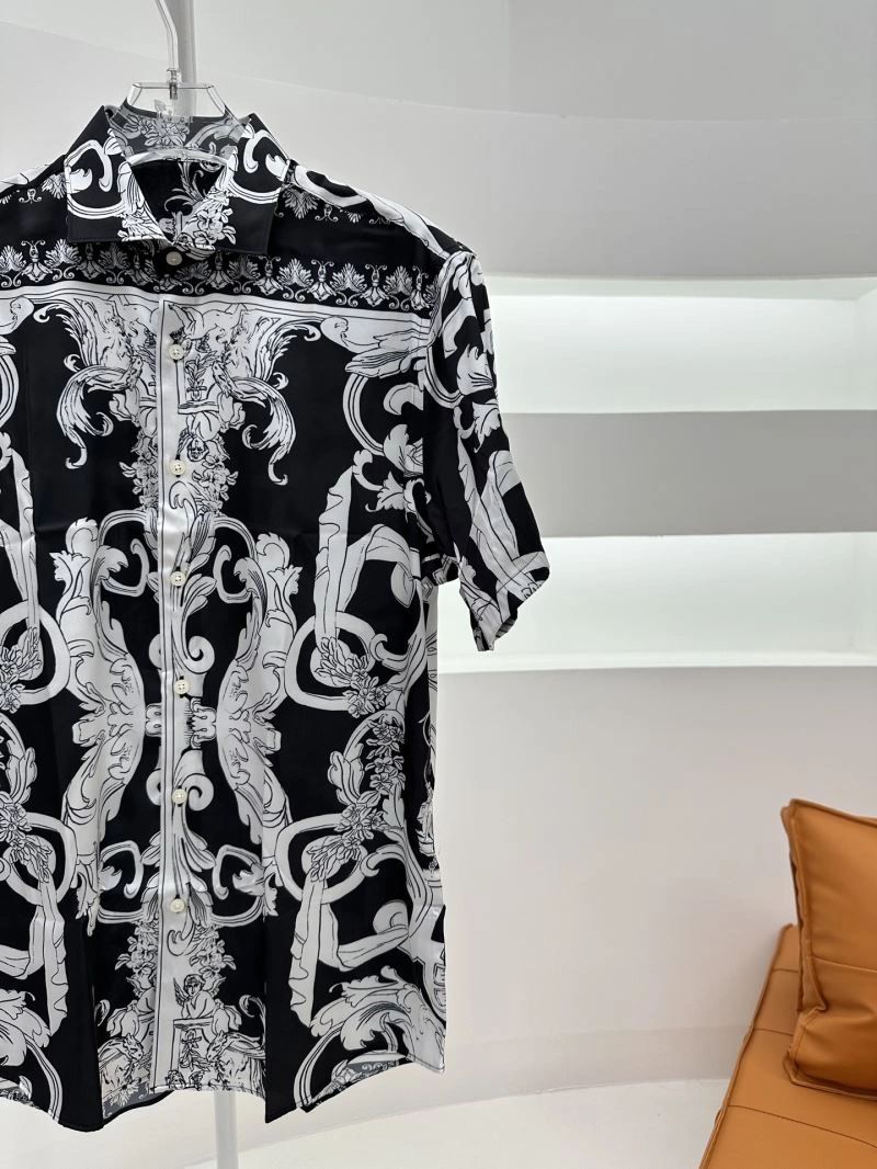 Mirror quality Versace Shirts