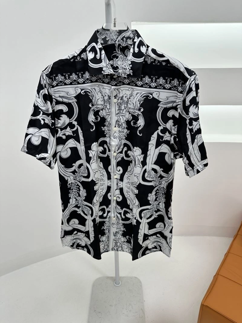 Mirror quality Versace Shirts