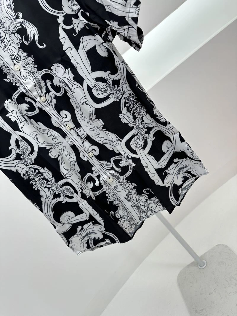 Mirror quality Versace Shirts