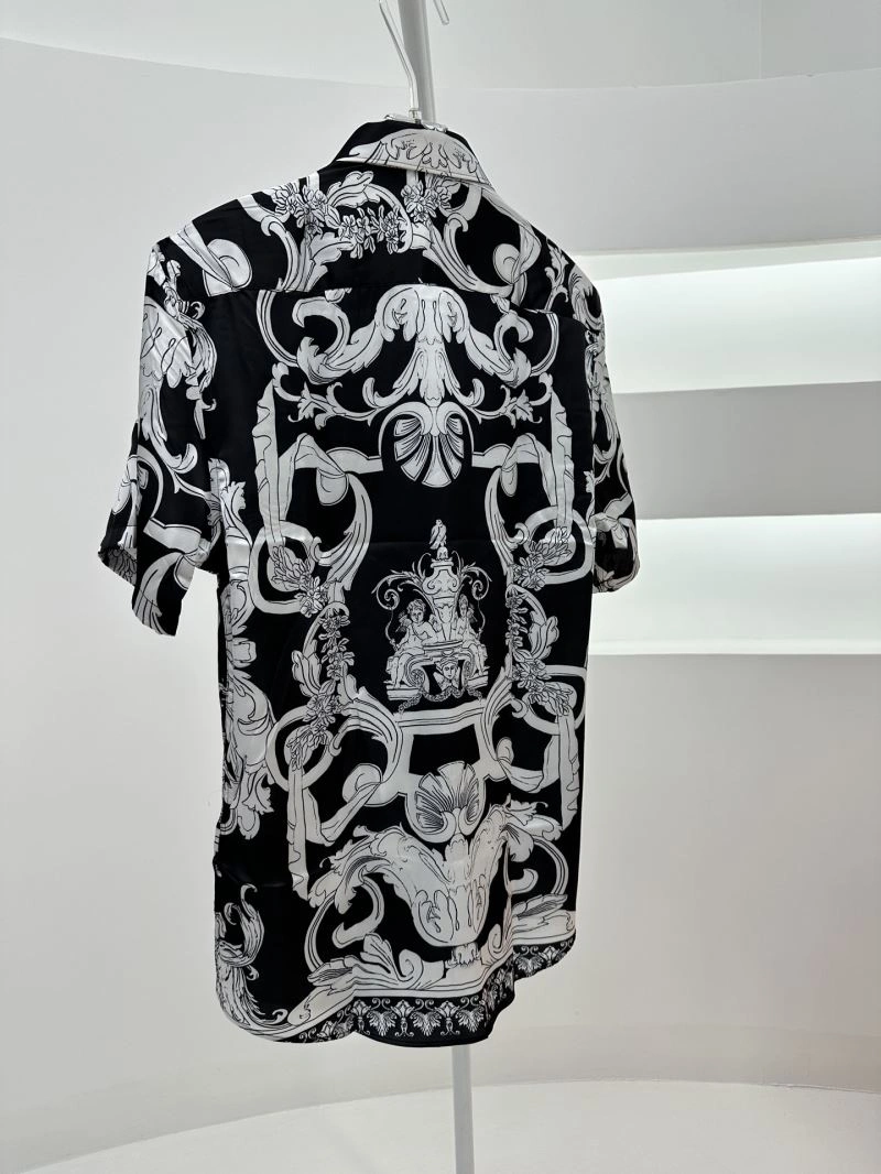 Mirror quality Versace Shirts