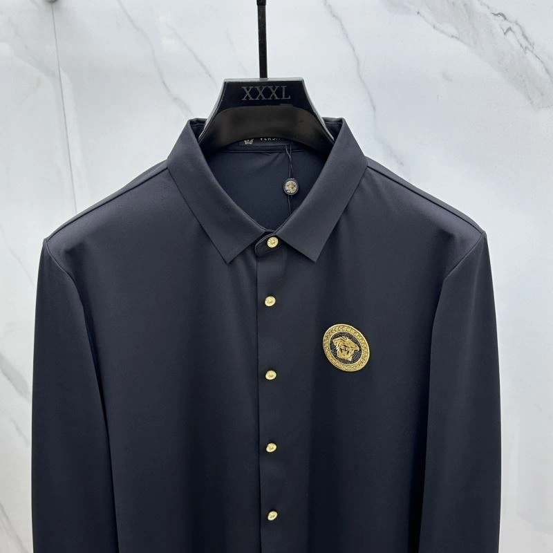 Perfect replica Versace Shirts