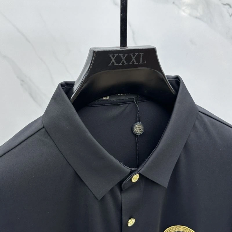 Perfect replica Versace Shirts