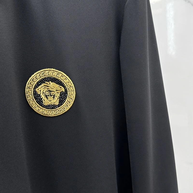 Perfect replica Versace Shirts