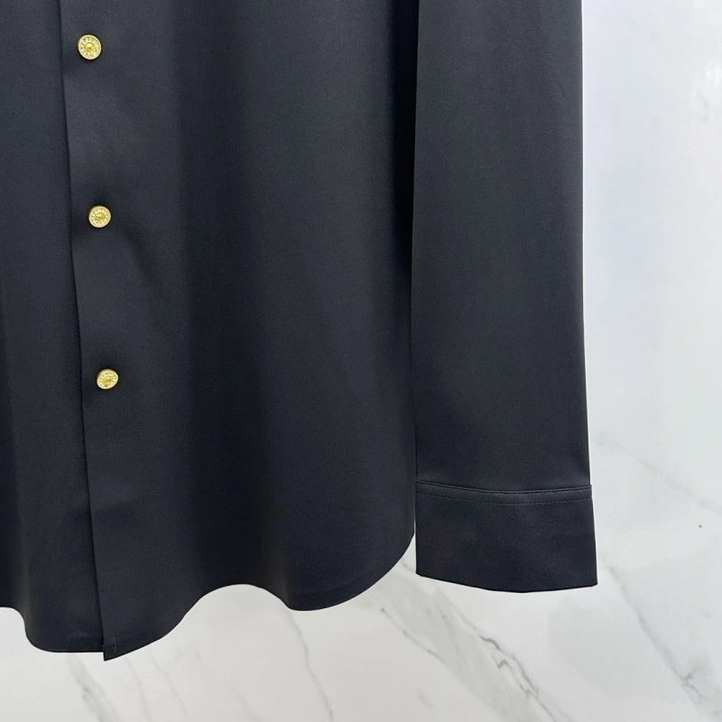 Perfect replica Versace Shirts