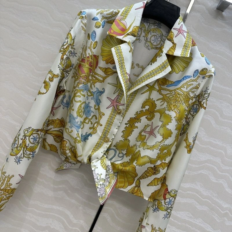 Value-priced Versace Shirts
