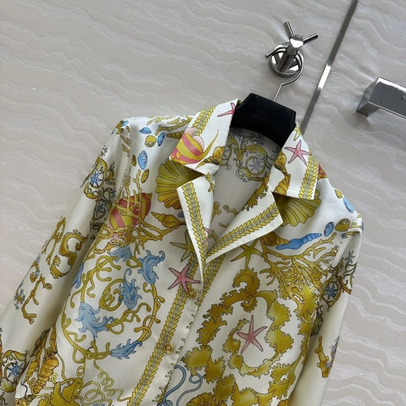 Value-priced Versace Shirts