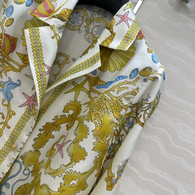 Value-priced Versace Shirts