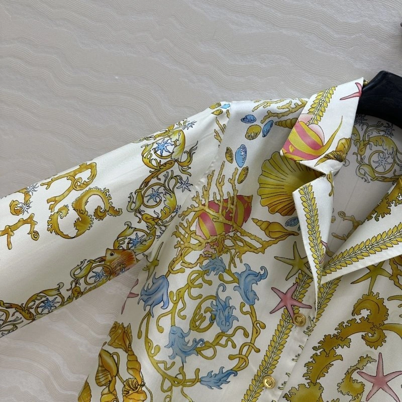 Value-priced Versace Shirts
