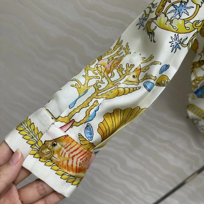 Value-priced Versace Shirts