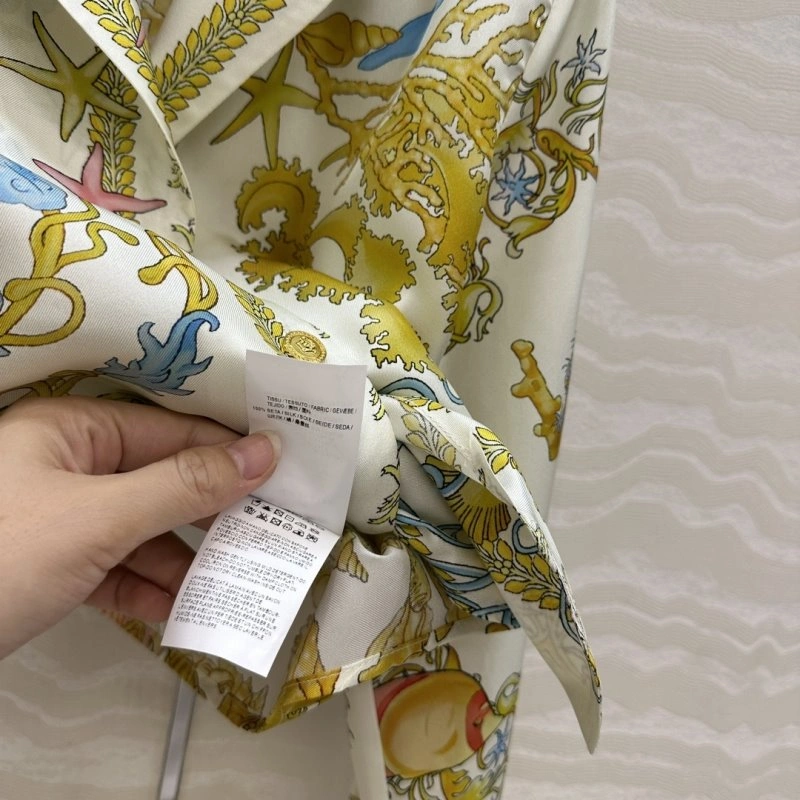 Value-priced Versace Shirts