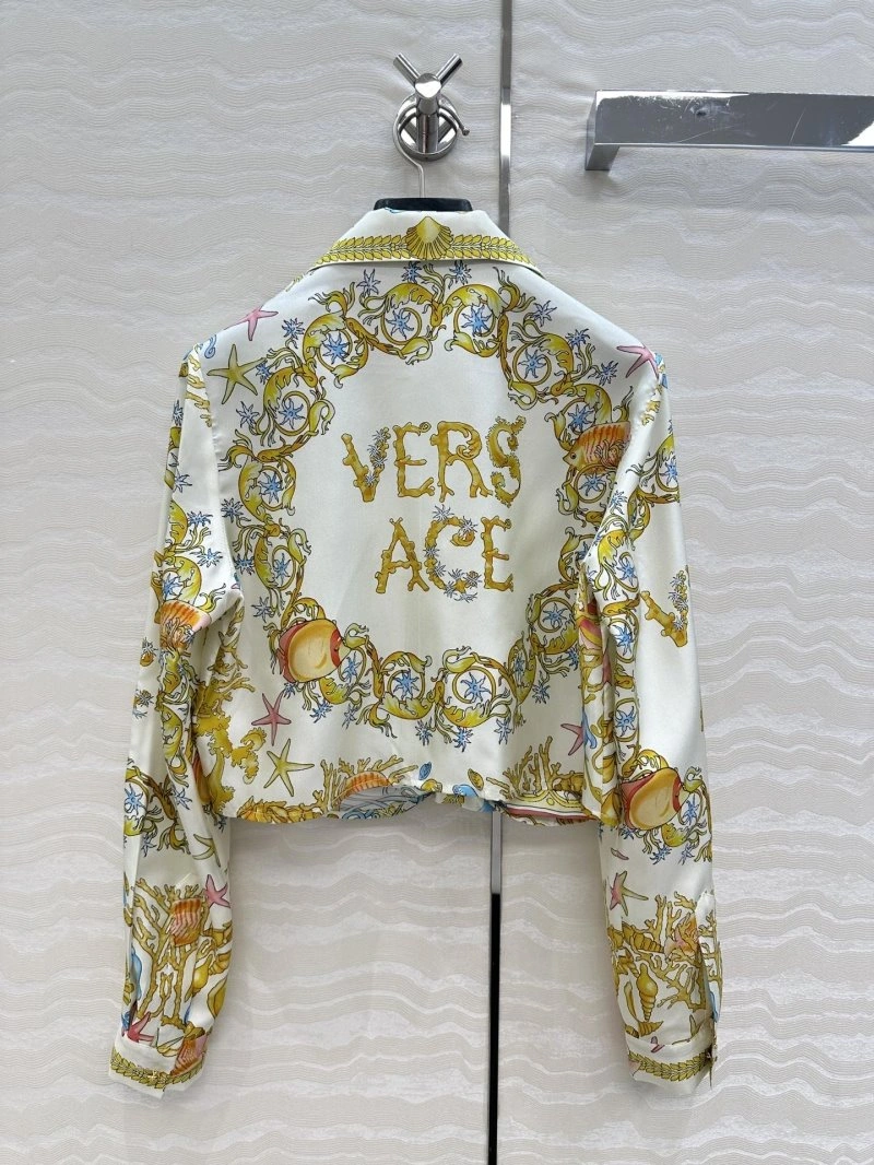 Value-priced Versace Shirts