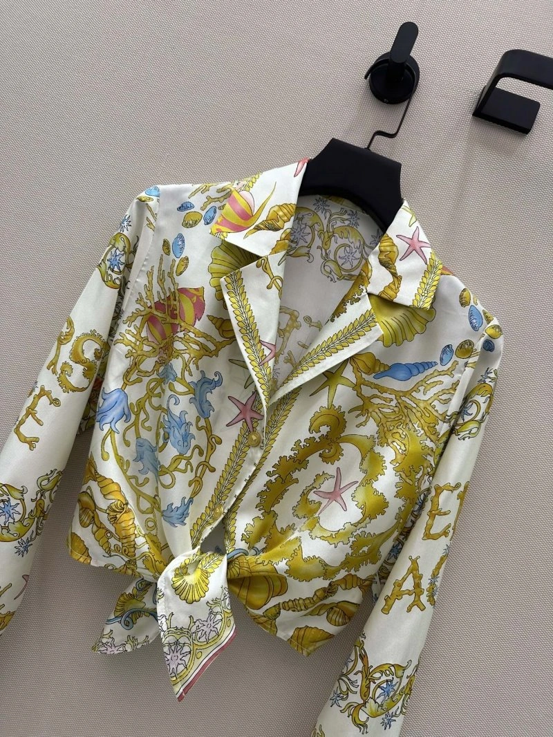 Genuine Versace Shirts