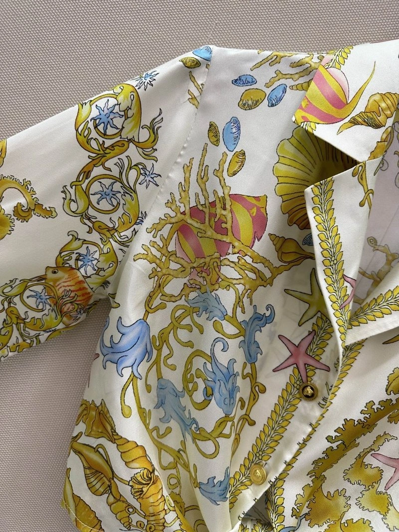 Genuine Versace Shirts