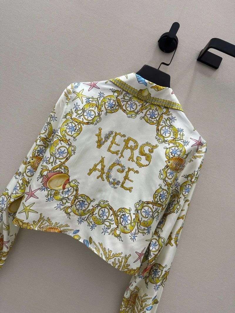 Genuine Versace Shirts